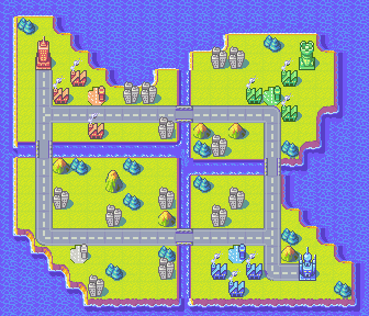 Maps | Wars World News