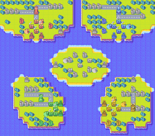 21 – Glory Islands | Wars World News